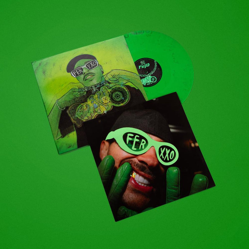 Vinyl - Feid Official Store