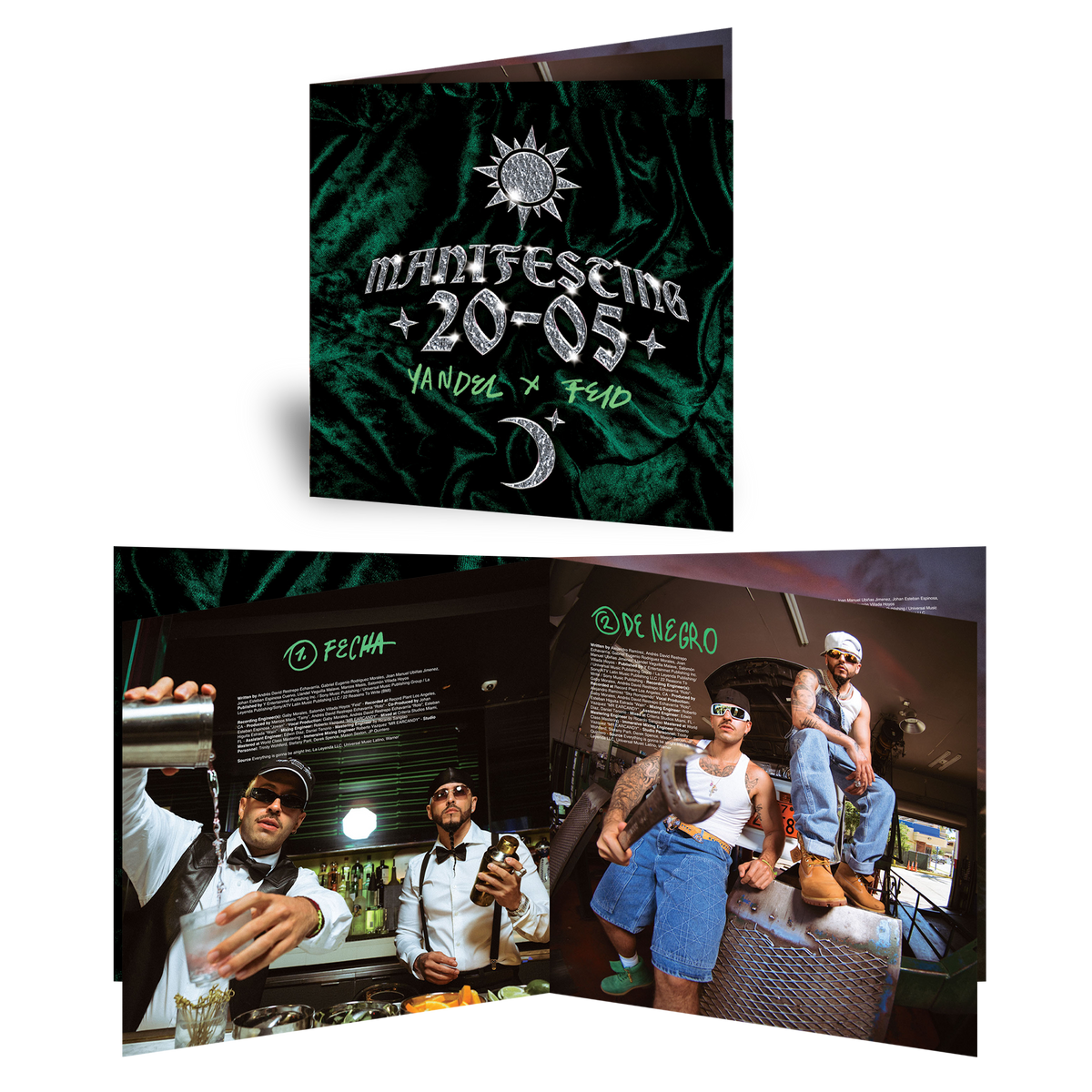 Vinyl - Feid Official Store