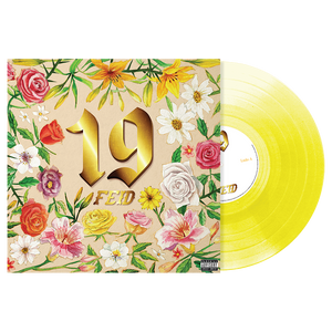 19 1LP Vinyl - Feid Official Store