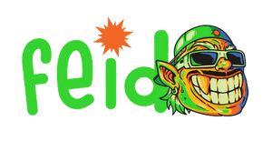 MERCH Banner - Feid Official Store