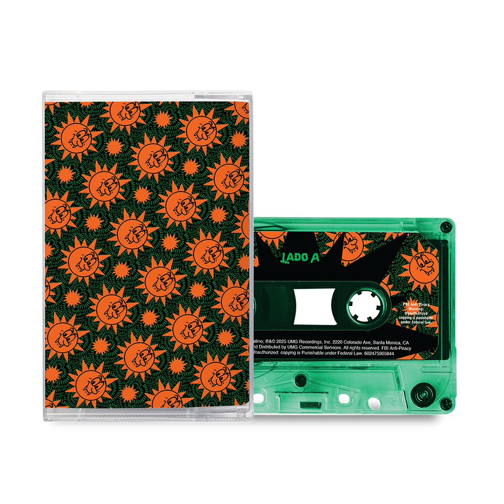 FERXXOCALIPSIS CASSETTE - Feid Official Store